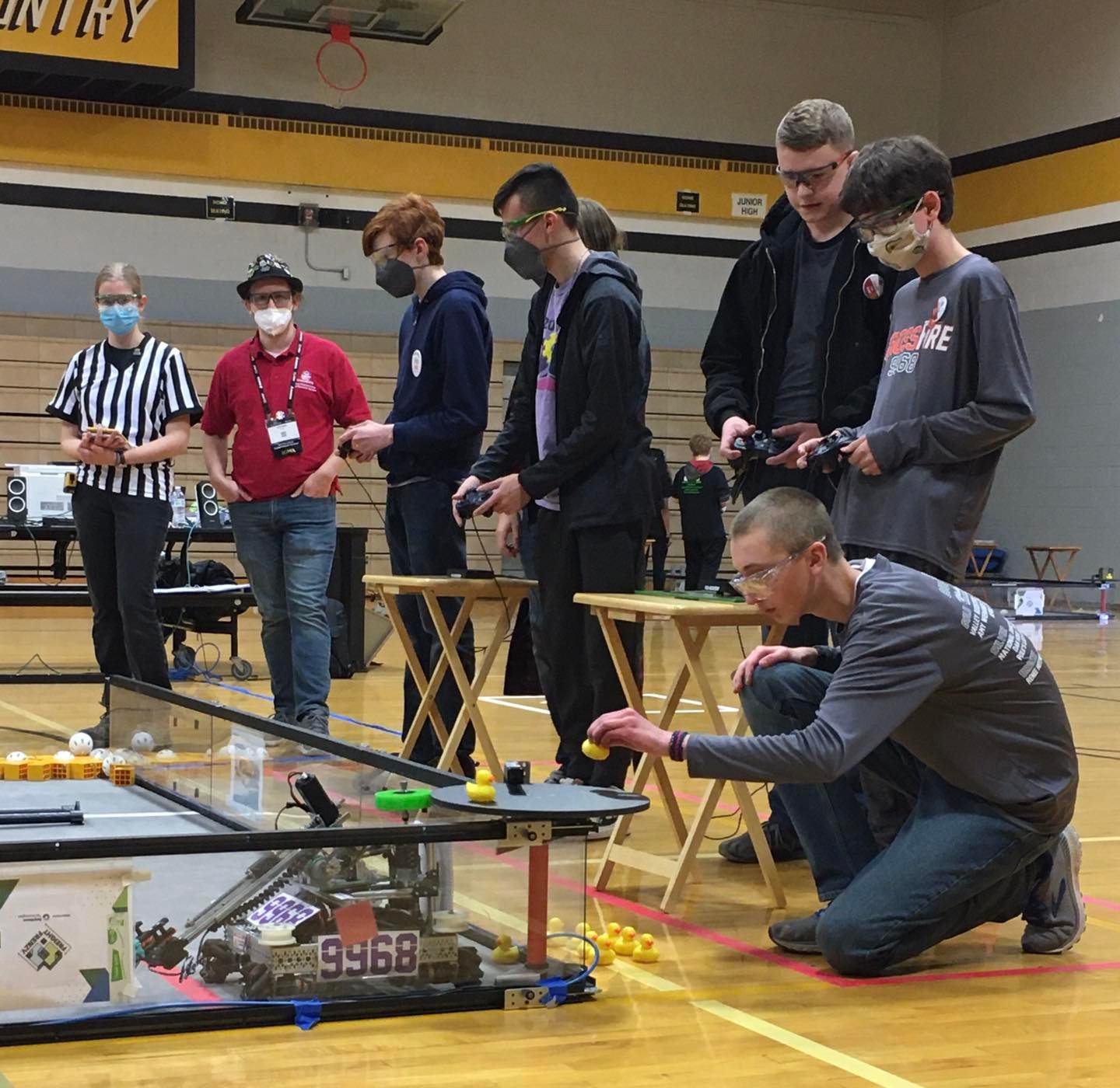 Robotics - Valley Lutheran School