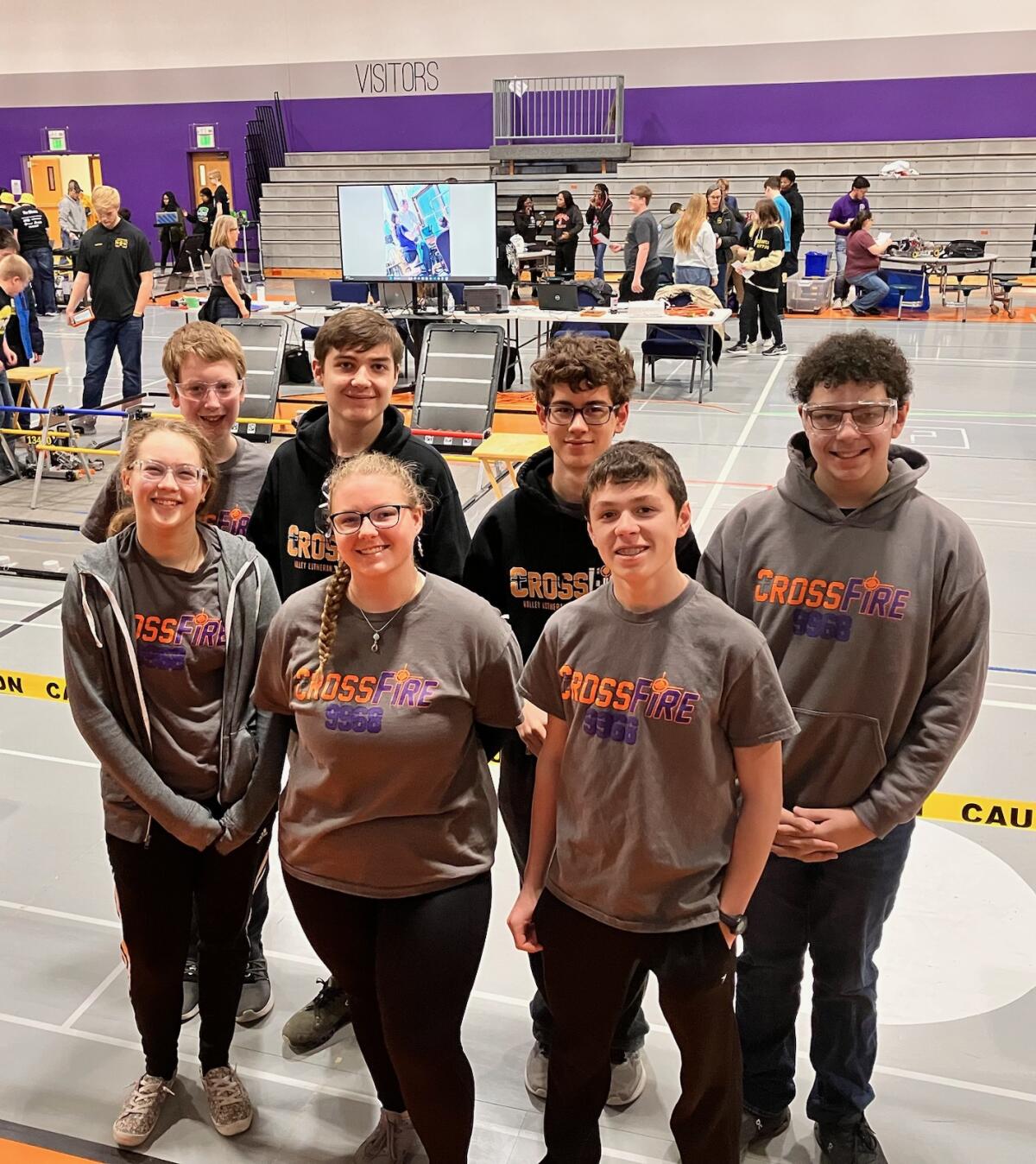 Robotics - Valley Lutheran School